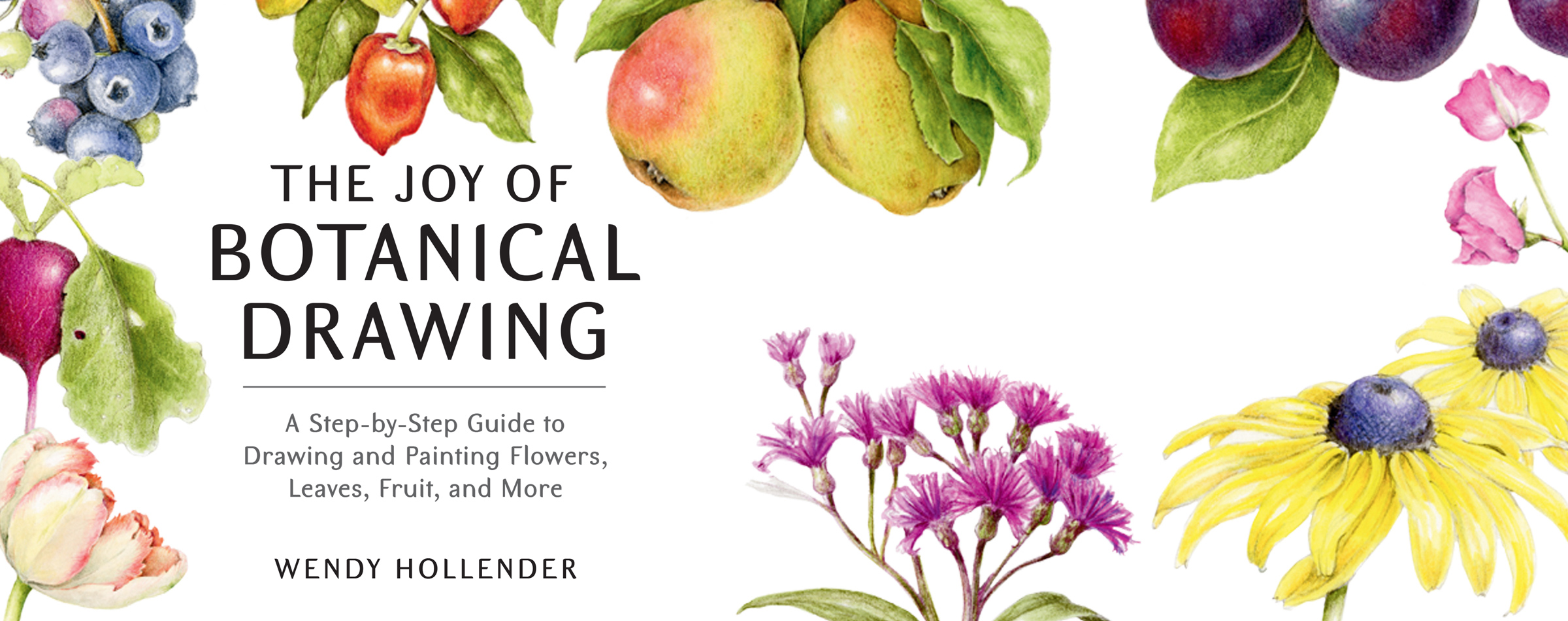 Home Demo - Draw Botanical